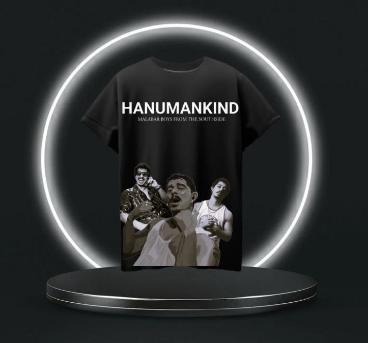 HANUMANKIND - Oversized T-Shirt – StyleforCulture