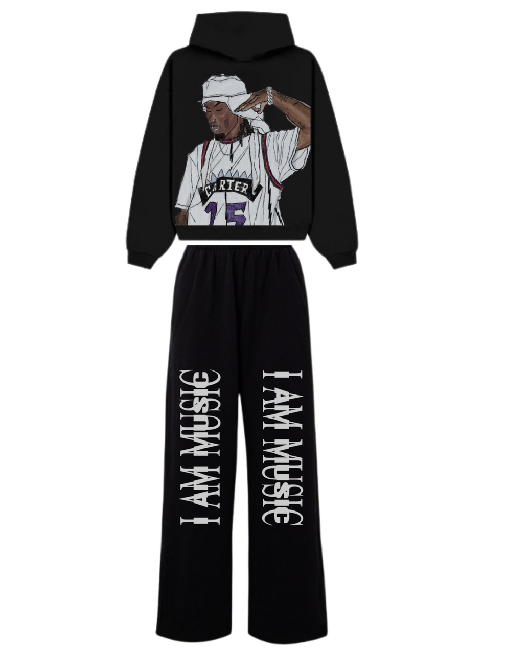 PlayBoi Carti - CO-ORD SET – StyleforCulture
